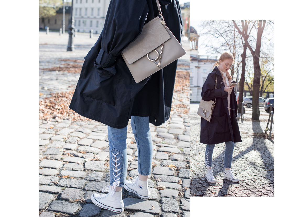 OOTD: Sunny November Days - JORINNA.style